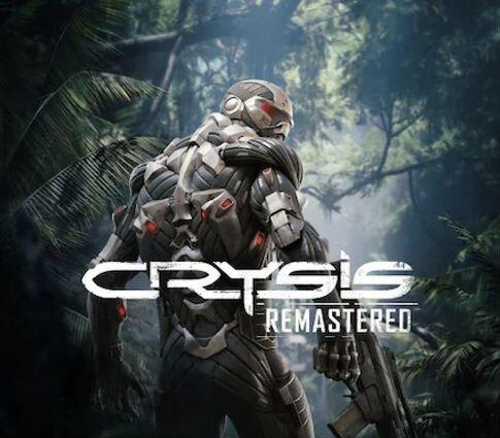 Crysis Remastered PS4 / PS5