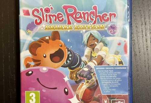 Slime rancher ps4