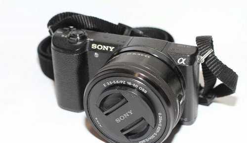 Sony A5100 kit