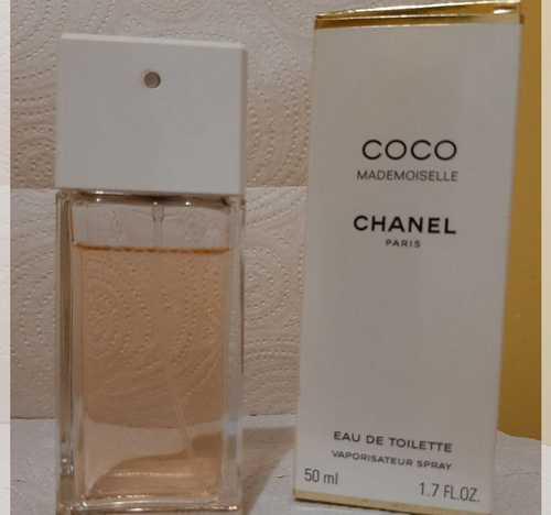 Chanel Coco mademoiselle т/в оригинал