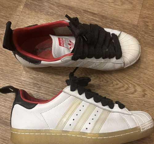 Кеды adidas superstar 38