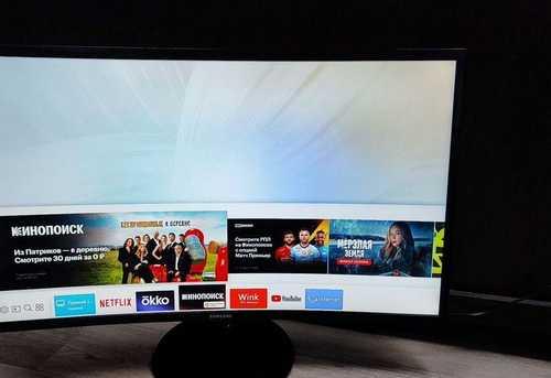 Телевизор Samsung V32F390SIX SmartTV Tizen FullHD