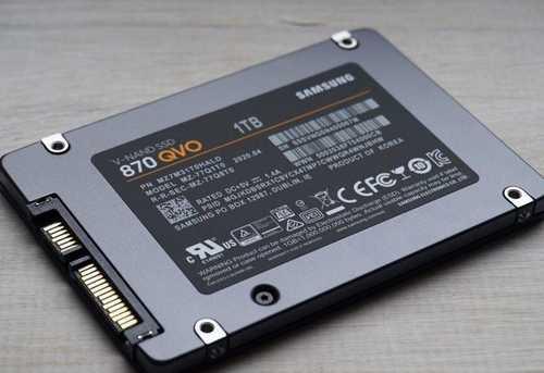 SSD 1 TB