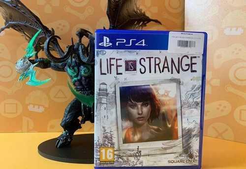 PS4 Life Is Strange б.у
