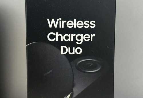 Wireless charger duo samsung