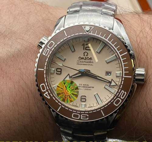 Часы Omega стильные наручные часы