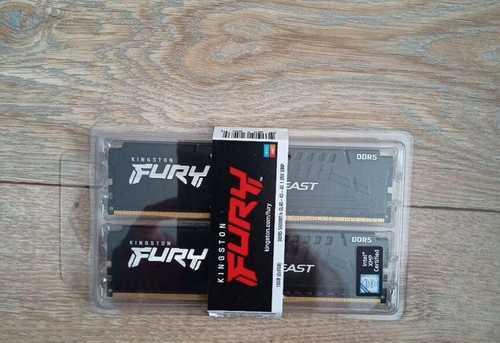 Kingston Fury DDR5 16gb 5600mhz