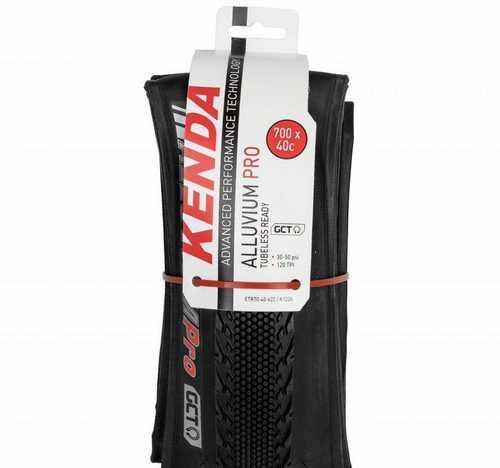 Покрышка 700х40С 5-521760 (40-622) K1226 alluvium PRO gravel bike tubeless ready, GCT, кевлар (склад