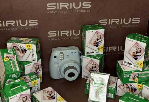 Картриджи для instax mini