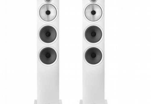 Напольная акустика Bowers &Wilkins 603S3 White