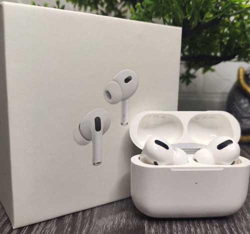 Наушники Airpods Pro 2 Premium Гарантия #858