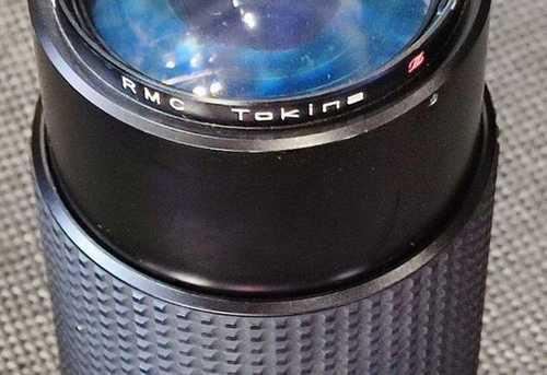 Теле объектив RMC Tokina 80-200mm 4.0 для Nikon