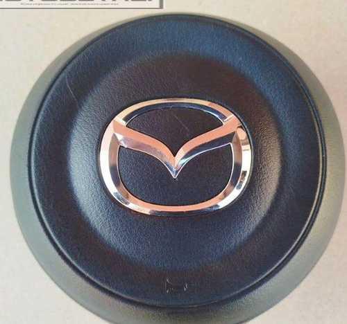 Подушка водителя Мазда CX-5 2