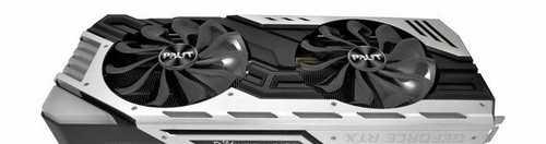 Видеокарта GeForce RTX2080 Palit Super JetStream