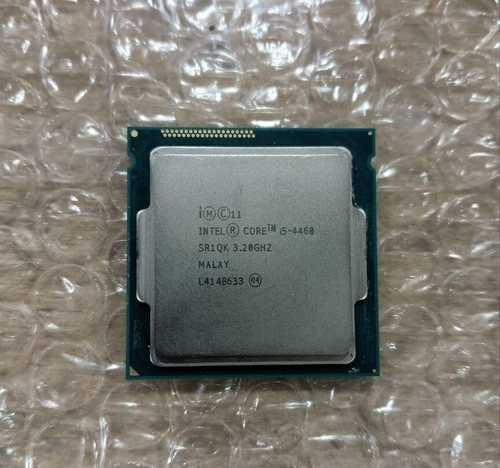 Процессор intel i5 4460 LGA 1150