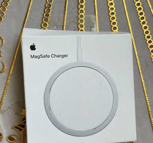 Беспроводное Зарядное устройство magsafe