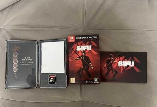 Sifu vengeance edition nintendo switch