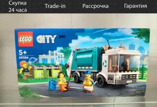 Конструктор lego City 60386
