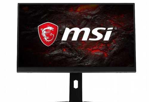 27" Монитор MSI Optix G272QPF черный