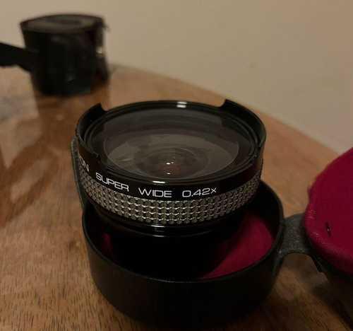 Объектив solarvision super wide 0.42x
