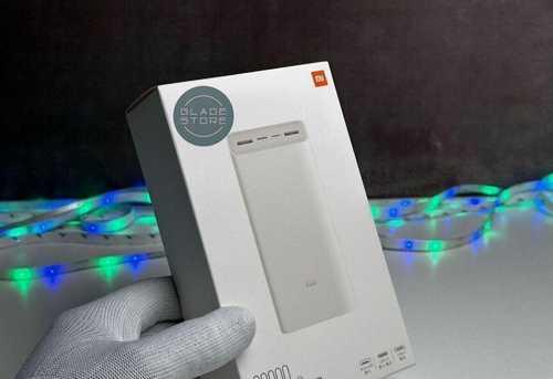 Powerbank Повербанк Xiaomi 30000 mAh XN313