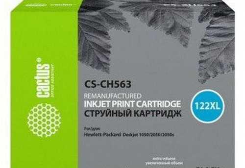 Cactus CH563HE Картридж №122XL для HP Deskjet HP D