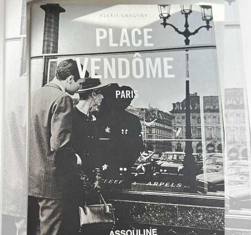 Книга Place Vendome by Alexis Gregory