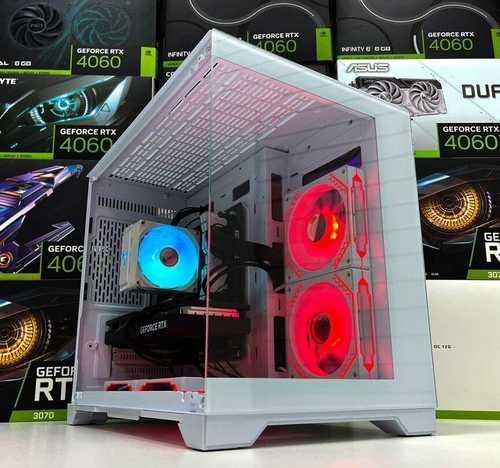 Игровой пк:i5 10400f - RTX 3070/RTX 3070 Ti