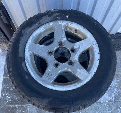 Диски литые r15 5x139.7
