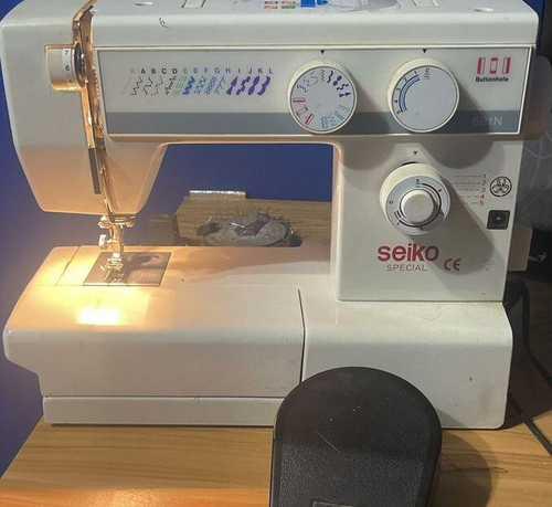Швейная машина Seiko 691n