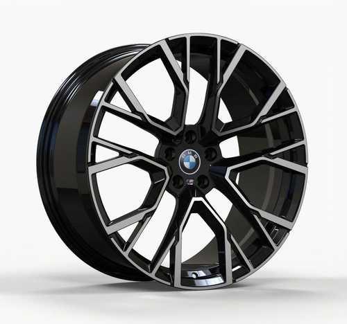 Кованые диски r21 BMW X5/X6/X17