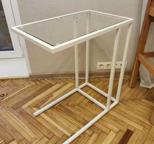 Приставной столик IKEA Витше