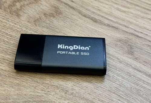 SSD-накопитель KingDian 500 Гб Type C
