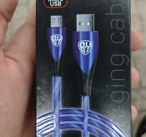 Зарядка micro usb