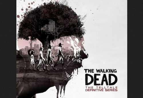 The Walking Dead The Telltale Definitive PS4 и PS5