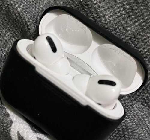 Беспроводные наушники apple airpods pro