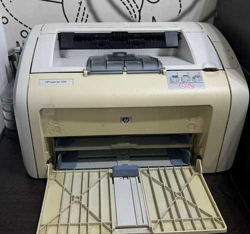 Принтер hp laserjet 1018