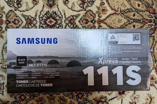 Картридж Samsung MLT-D111S