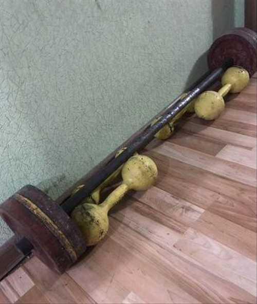 Штанга