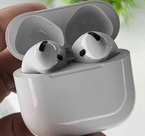 AirPods 4 (Шумоподавление Гарантия)