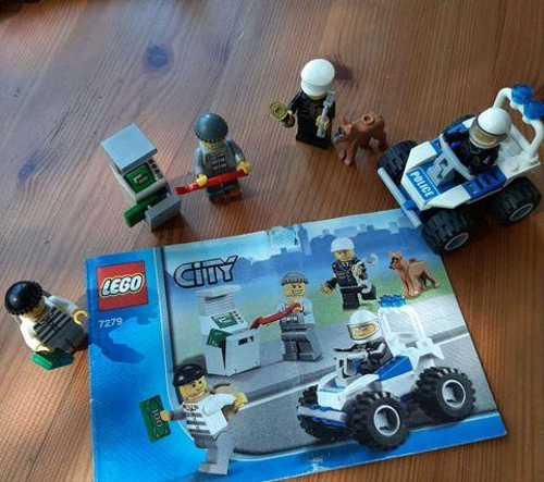 Набор Lego City 7279 Original
