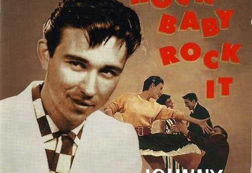 CD Johnny Carroll - Rock Baby, Rock It
