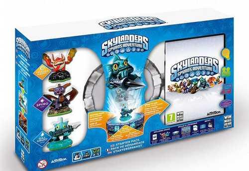 Skylanders Spyro's Adventure. Стартовый набор