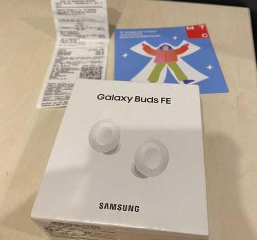 Samsung galaxy buds fe