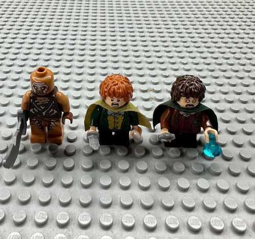 Lego lord of the rings hobbit