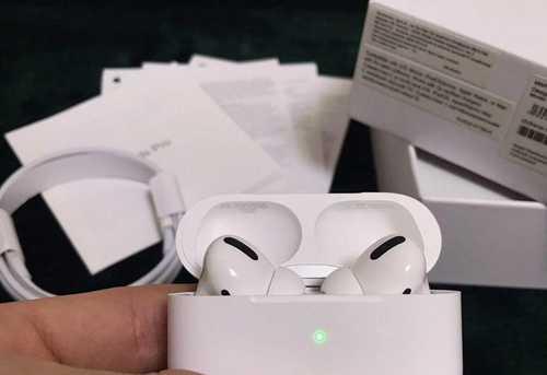 Airpods pro новые, гарантия от 7 дней