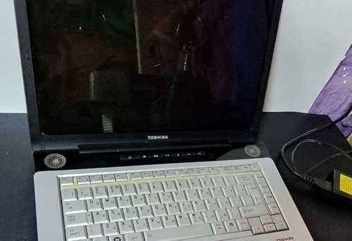 Ноутбук toshiba satellite a200-14e