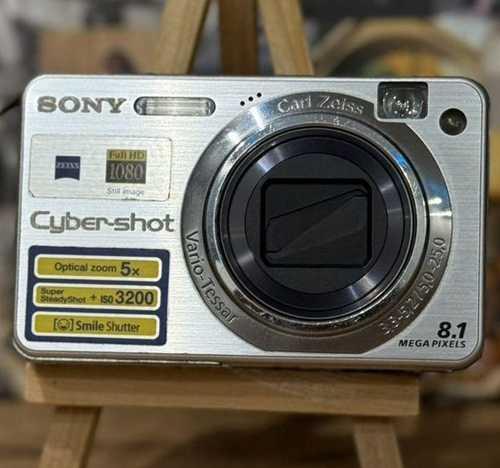 Фотоаппарат Sony Cyber Shot DSC W150