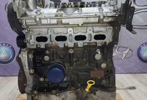 Двигатель двс Мотор Renault scenic 2