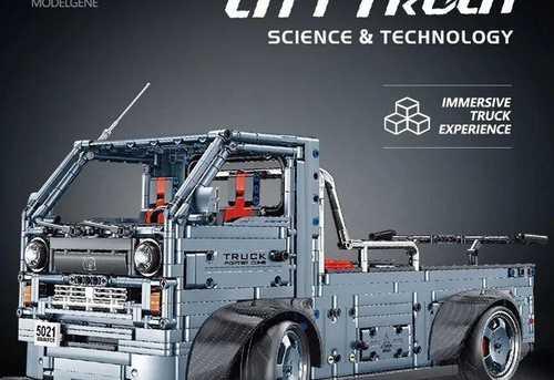 Конструктор T5021 City Truck Lego Technic